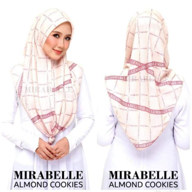💥Clearance Sales💥Mirabelle Monogram Almond Cookies | Shopee Malaysia
