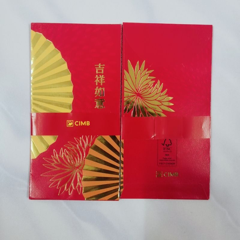 #CIMBAngPow #CIMBRedPacket #AngPow #Redpacket #CIMB RED PACKET CIMB ...