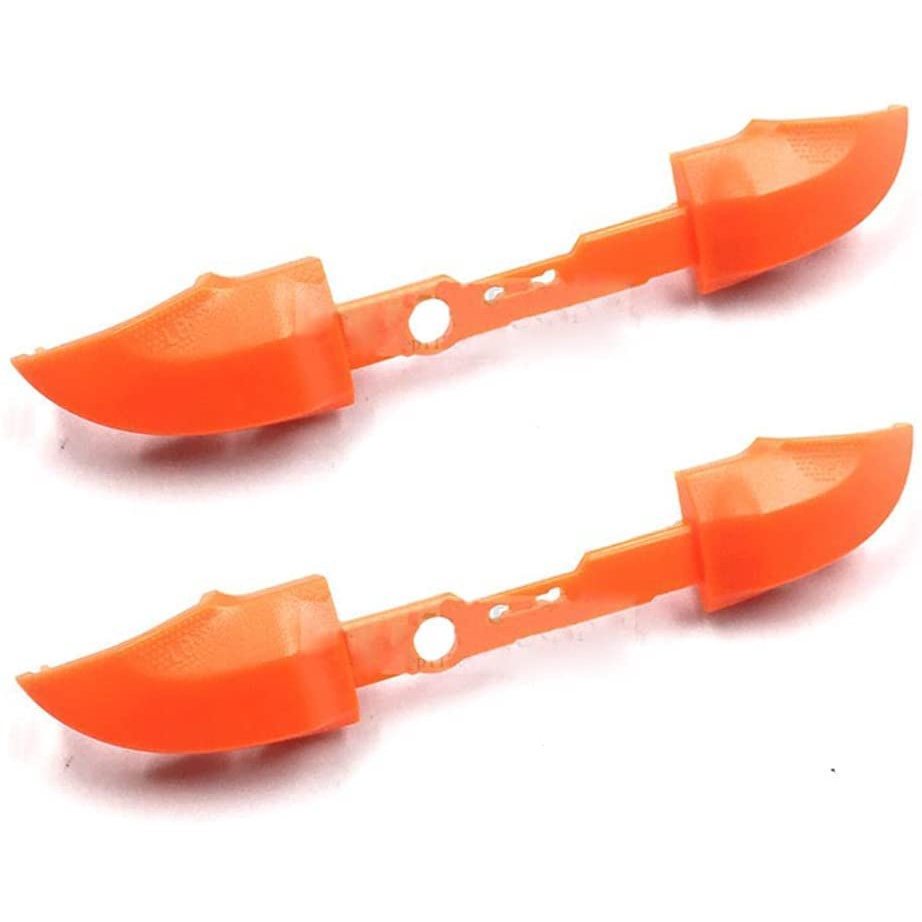 2PCS Colorful LB RB Trigger Bumper Button Replacement Bumpers for Xbox ...