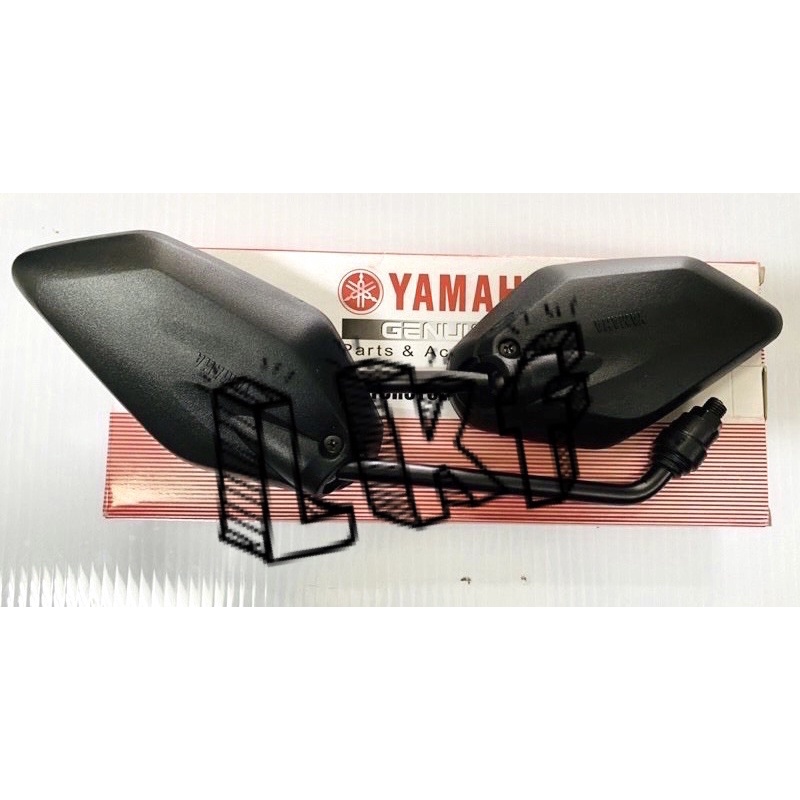YAMAHA LC135 V2-V7/YAMAHA ORIGINAL SIDE MIRROR SET / SRL115 V1 / SRL115 ...