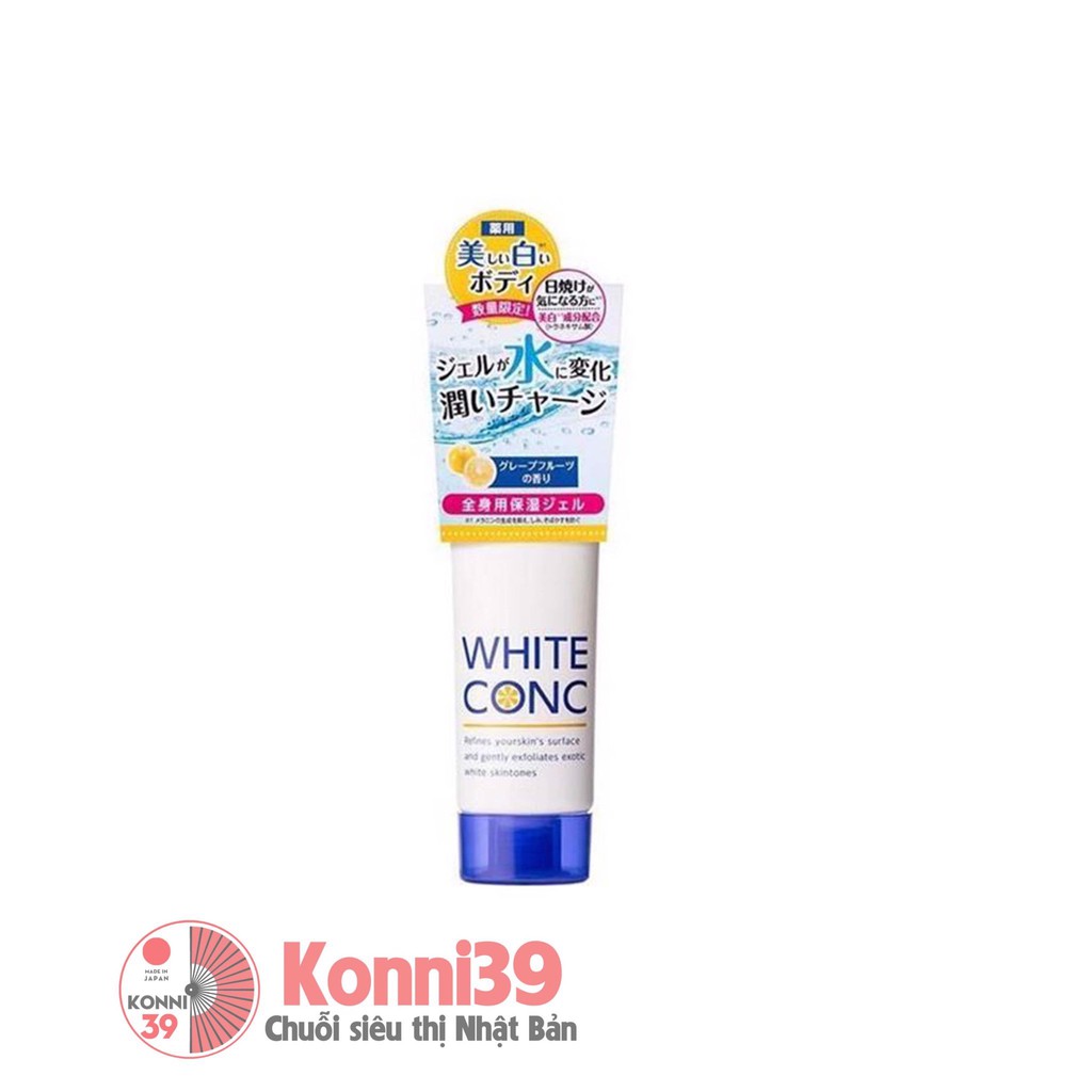 White Conc Watery Cream 90g | Shopee Malaysia