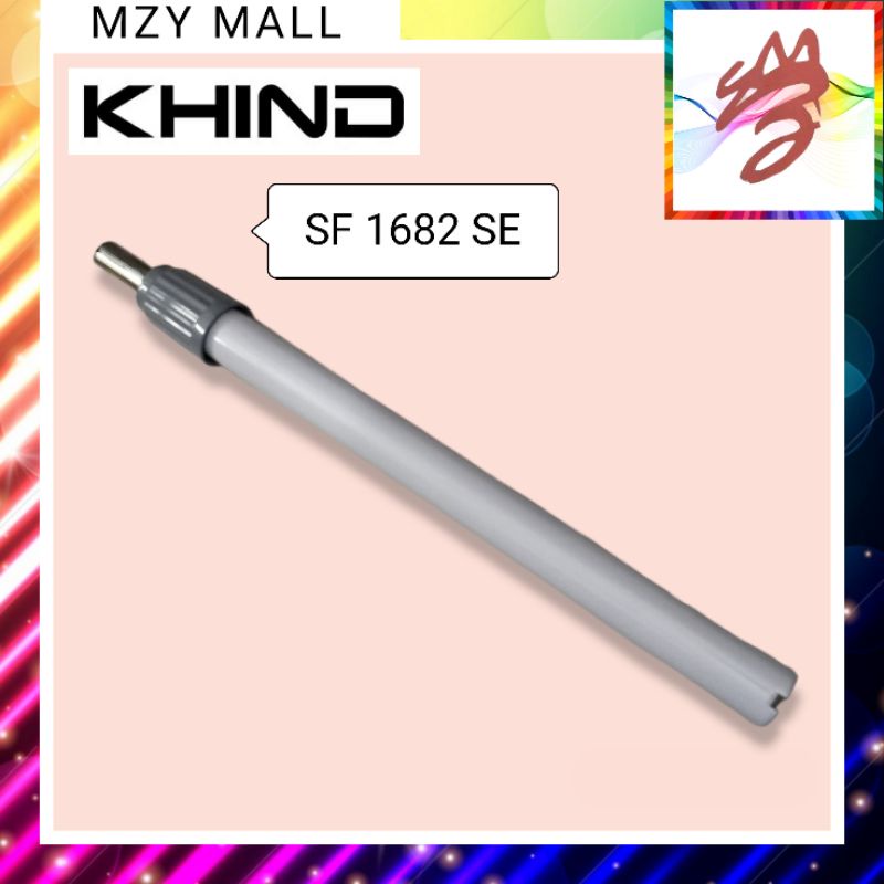 Spare Parts Original Khind Fan Accessories Fan Rod/ Fan Pole/ Fan Stand ...