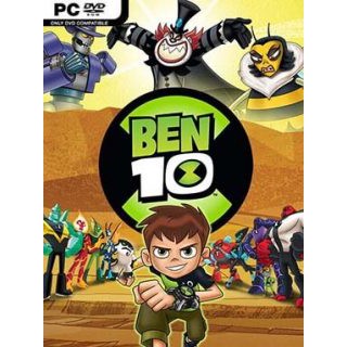 [PC Game] Ben 10 [Digital Download] | Shopee Malaysia