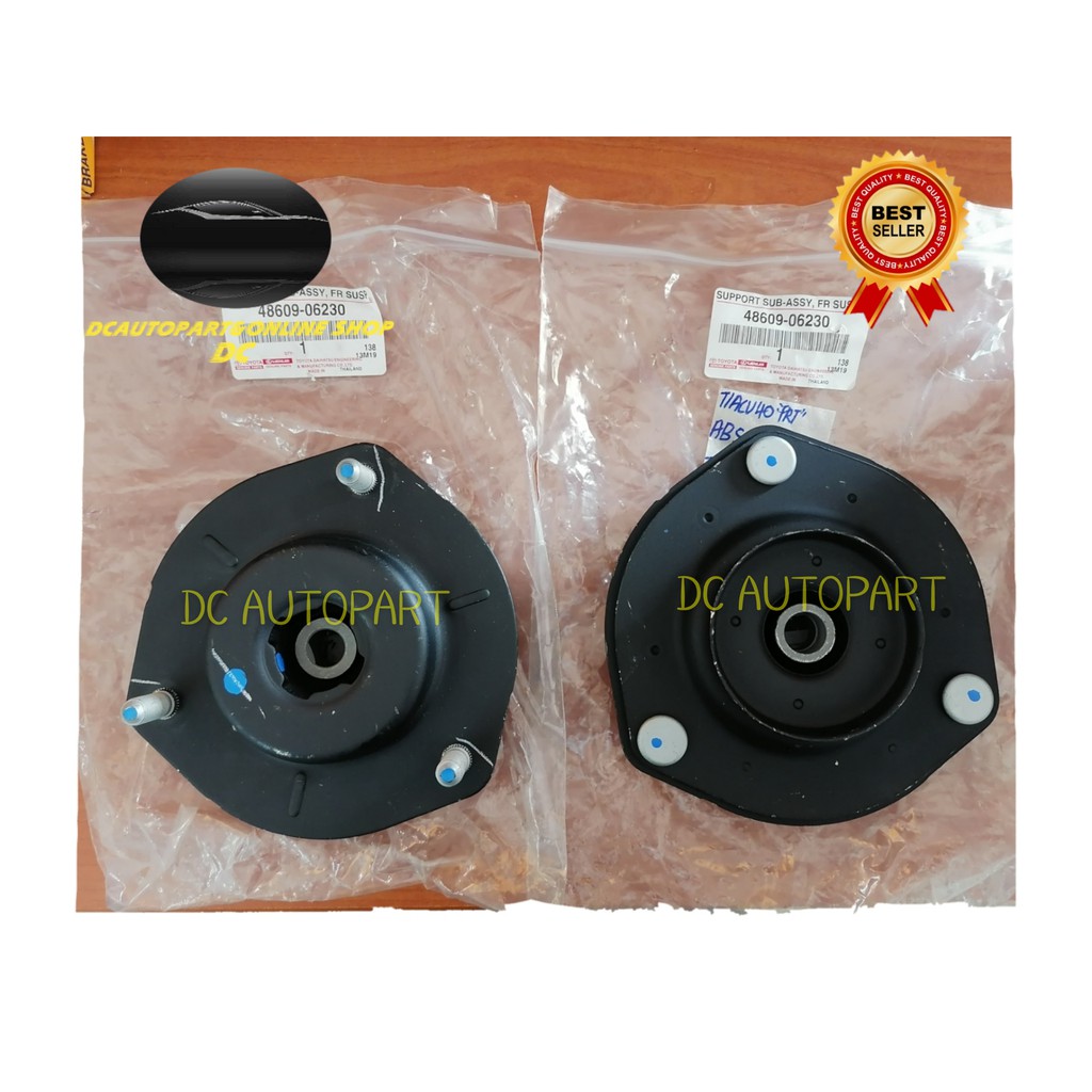 100% ORIGINAL TOYOTA CAMRY ACV40 ACV41 ACV50 FRONT TOP ABSORBER ...