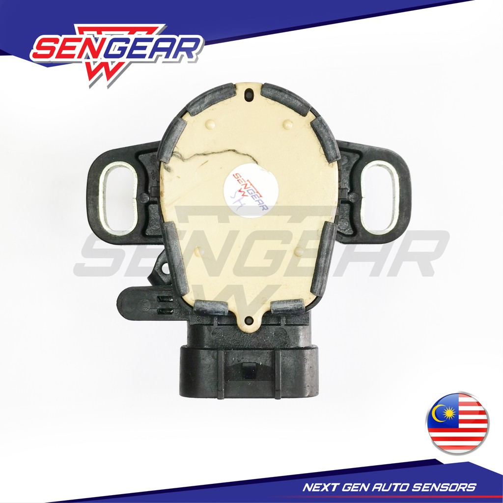 TOYOTA PRIUS XW30 CAMRY ACV40 ACC PEDAL SENSOR | Shopee Malaysia