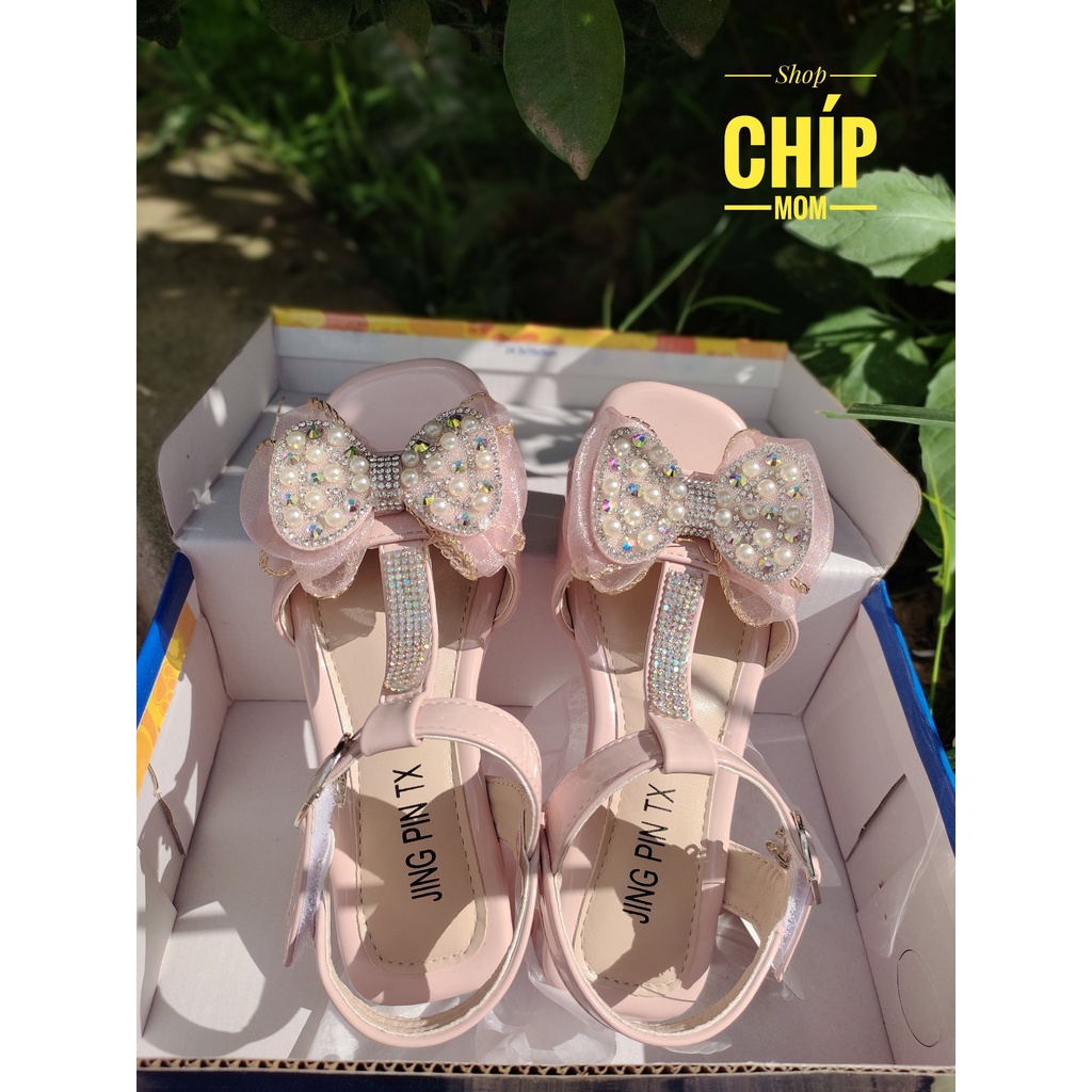 Girls' sandals - slingbacks for children going to school with flexible ...