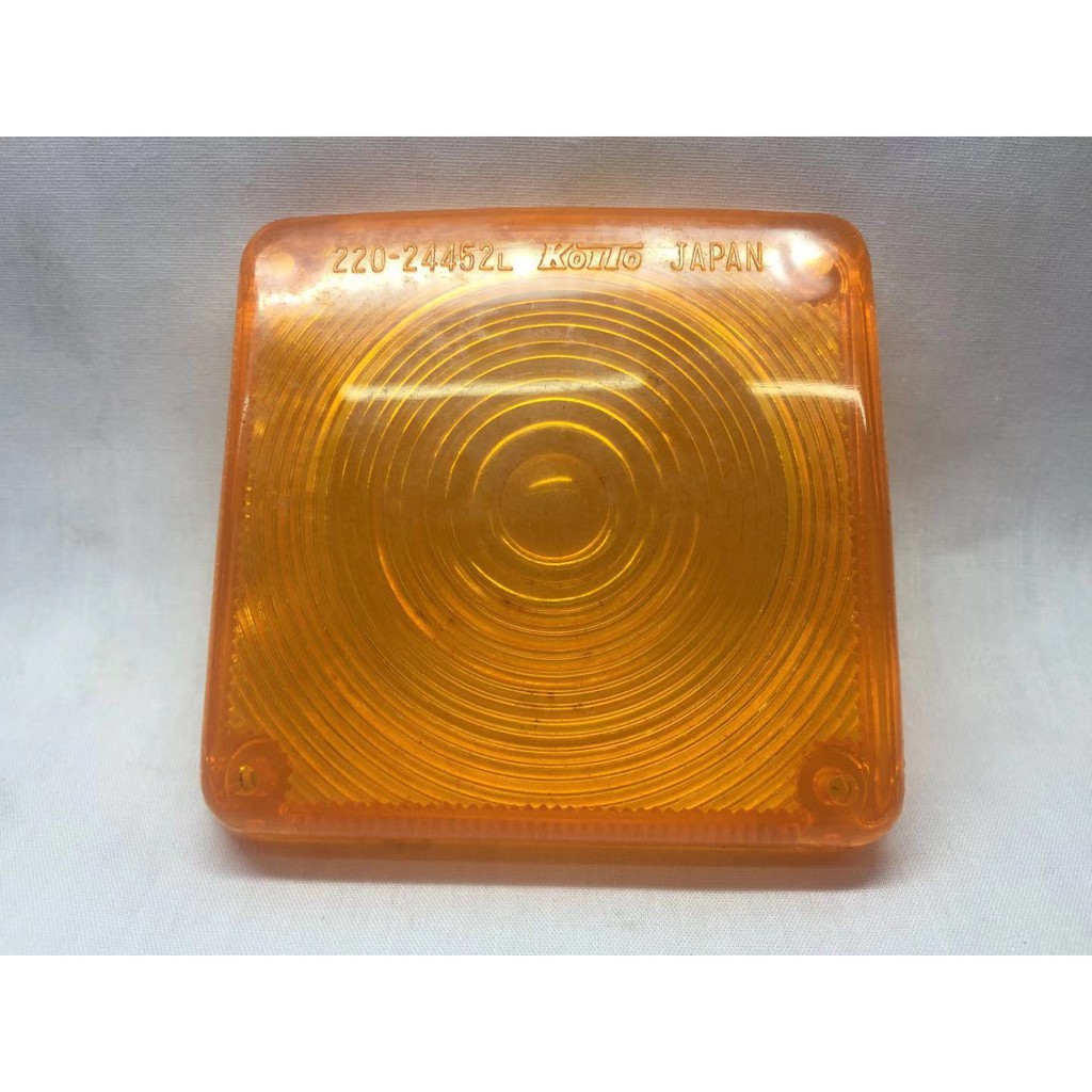 DATSUN C20, NISSAN CHERRY CAB C20, TAIL LAMP COVER,SIGNAL LAMP COVER ...