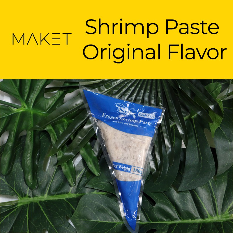 [Seafood Box] Mix & Match: Original Prawn Paste 150g | Shopee Malaysia