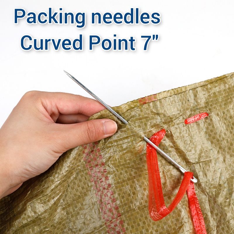 Sewing Needle For Sugar Bag Jarum untuk Menjahit Guni bag | Shopee Malaysia