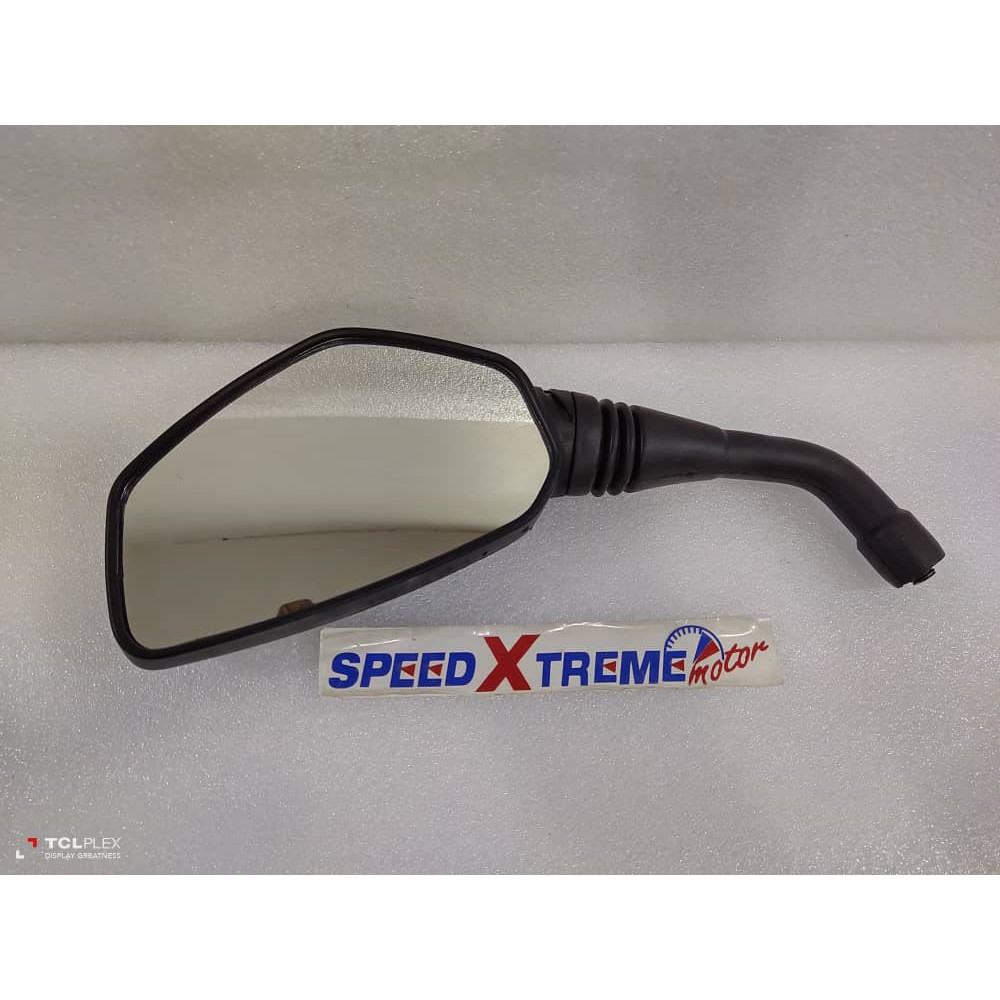 BAJAJ NS200 DOMINAR400 MIRROR SIDE MIRROR - (12-12-24) | Shopee Malaysia