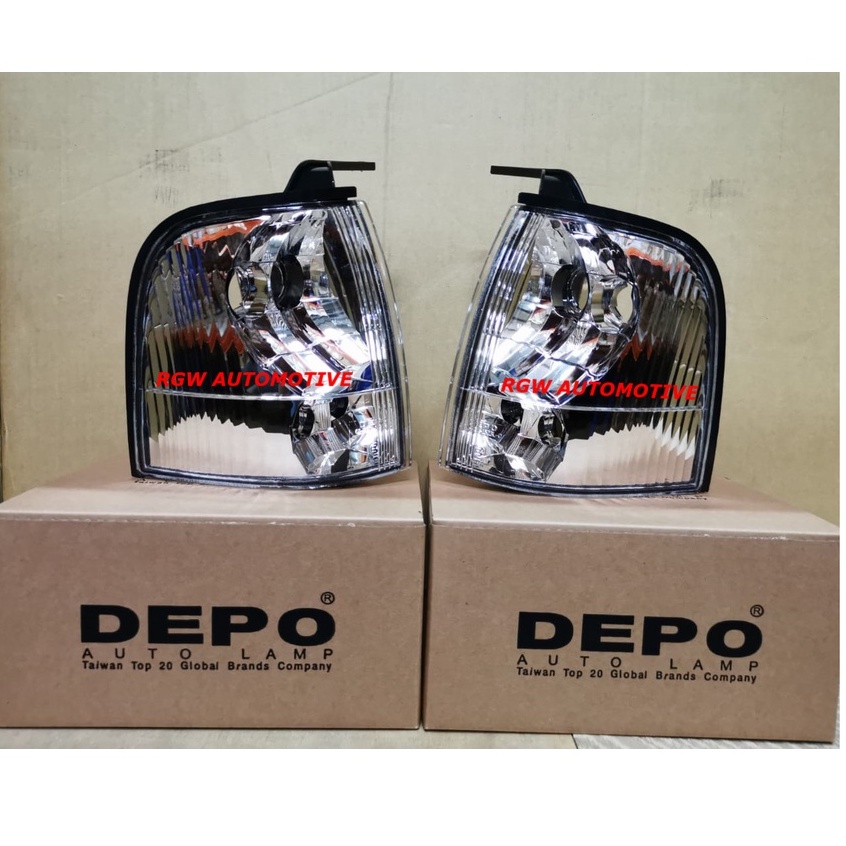 FORD RANGER 2003 - 2007 YEAR / EVEREST 2003 - 2007 YEAR PARKING CORNER ...