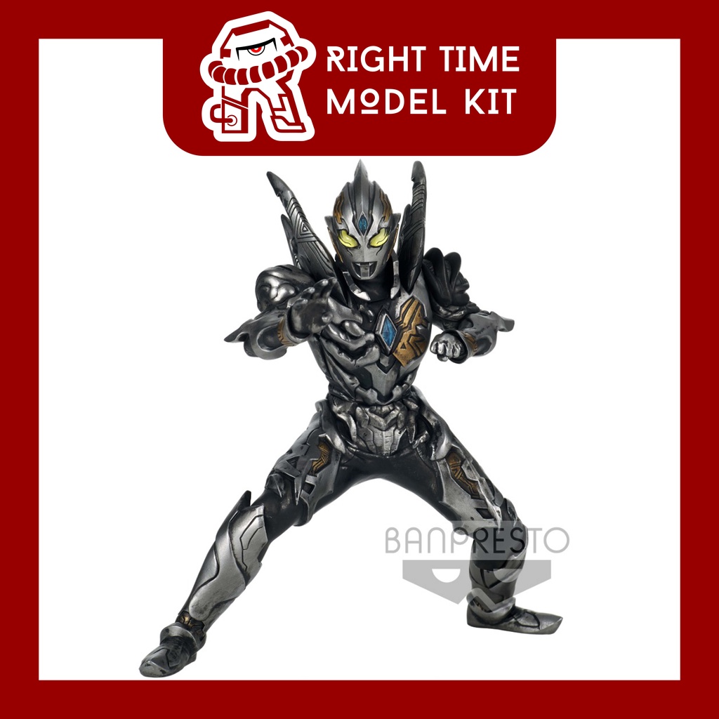 [Balance] Banpresto ULTRAMAN TRIGGER HERO'S BRAVE STATUE FIGURE TRIGGER ...