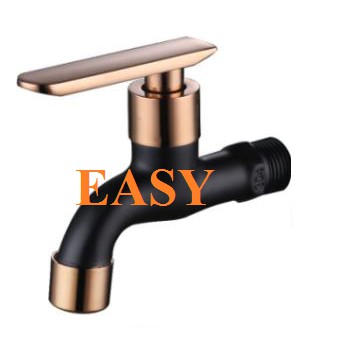 RG01 ROSE GOLD WALL TAP/KEPALA PIPE DINDING/KEPALA PIPE KOLAM/KOLAH ...