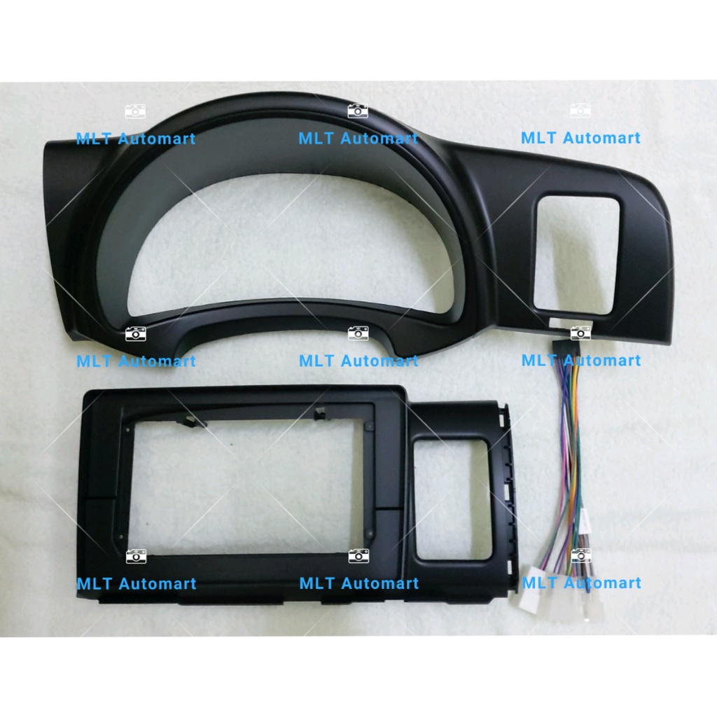 Toyota Wish 2003-2008 Android Casing 10.1" | Shopee Malaysia