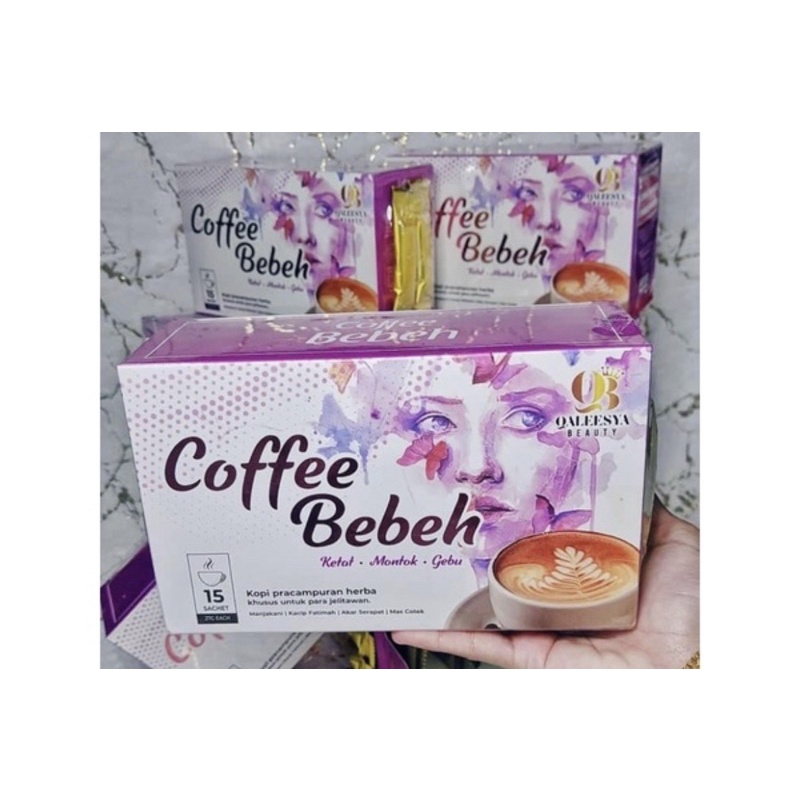 🔥🔥Coffee Bebeh ( Kopi bebeh Jamu moden -KETAT, MONTOK, GEBU ) 💯Original ...