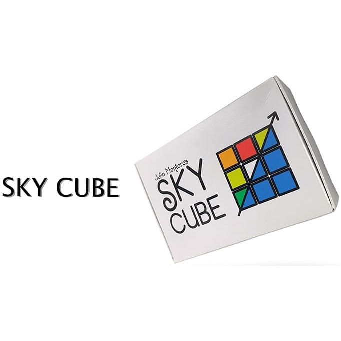 Sky Cube by Julio Montoro (Digital download) | Shopee Malaysia