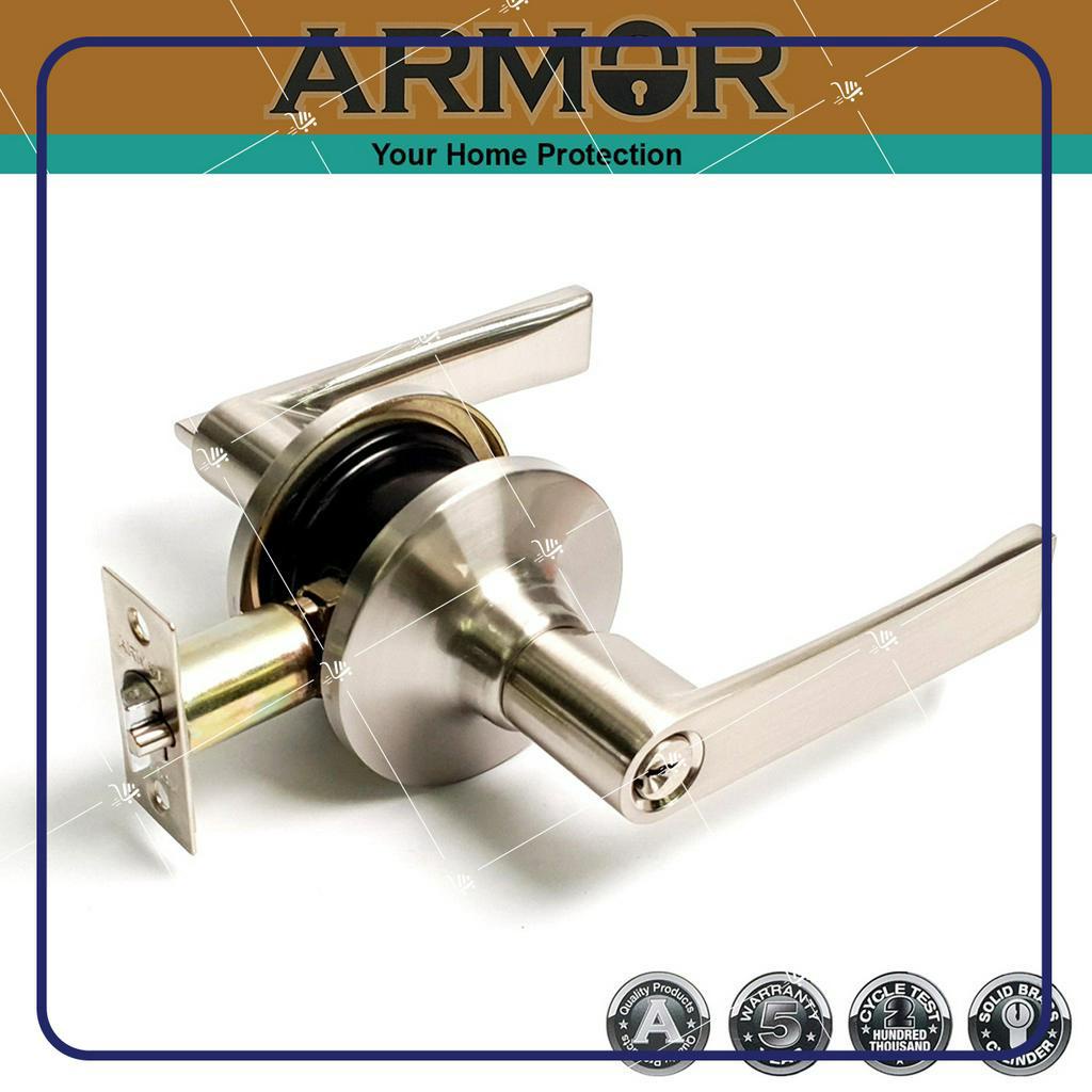 ARMOR TUBULAR LEVER LOCK ATL-8100 | Shopee Malaysia