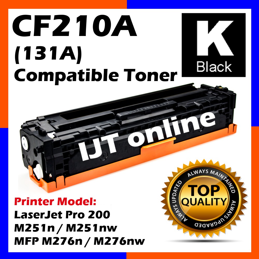 CF210A CF211A CF212A CF213A HP131A Compatible to HP 131A Laserjet Pro ...