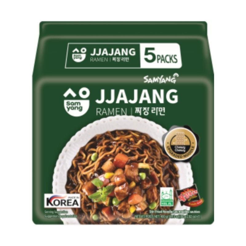 Samyang Ramen Packet 5x80gram (Halal Version) | Shopee Malaysia