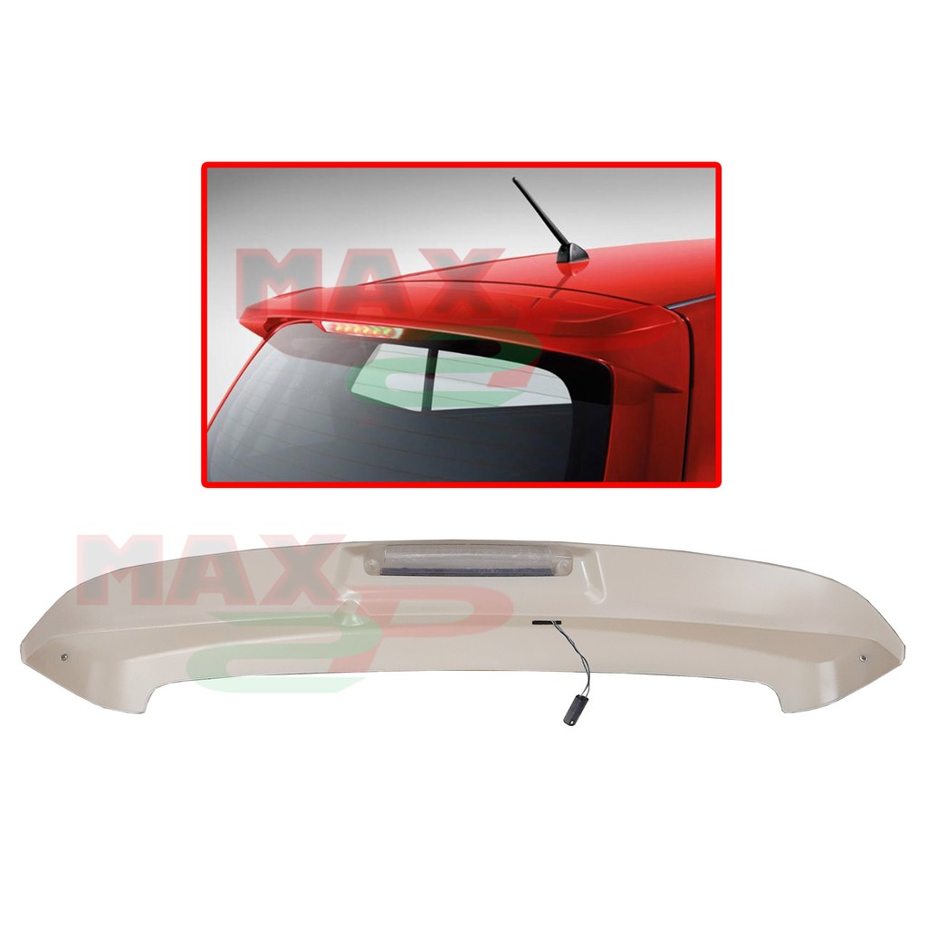 Perodua Axia (2014) OEM SE Style ABS Plastic Rear Back Bonnet Bonet ...