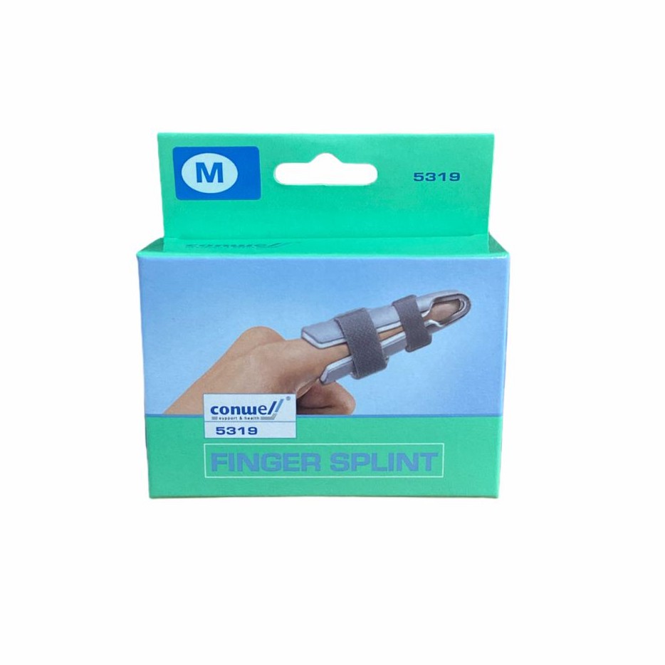 Finger Cast Cvs CONWELL 5319 FINGER SPLINT / INJURED FINGER / JARI