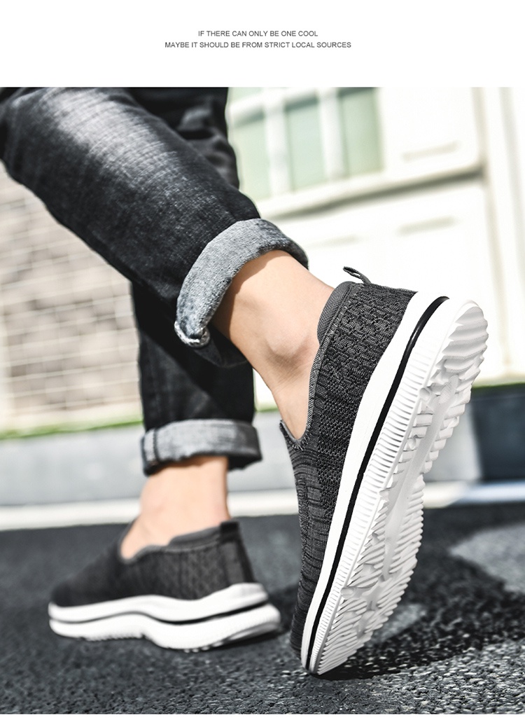 【JINTOHO】Big Size Shoes 48 Summer Breathable Mesh Shoes Fashion Casual ...