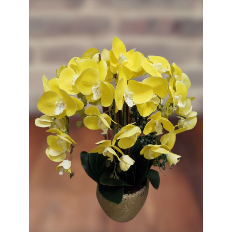 FREE POS 🚛🚛🚛 GUBAHAN ORKID LATEX 5, 6, 7 TANGKAI (BIG SIZE) | Shopee ...