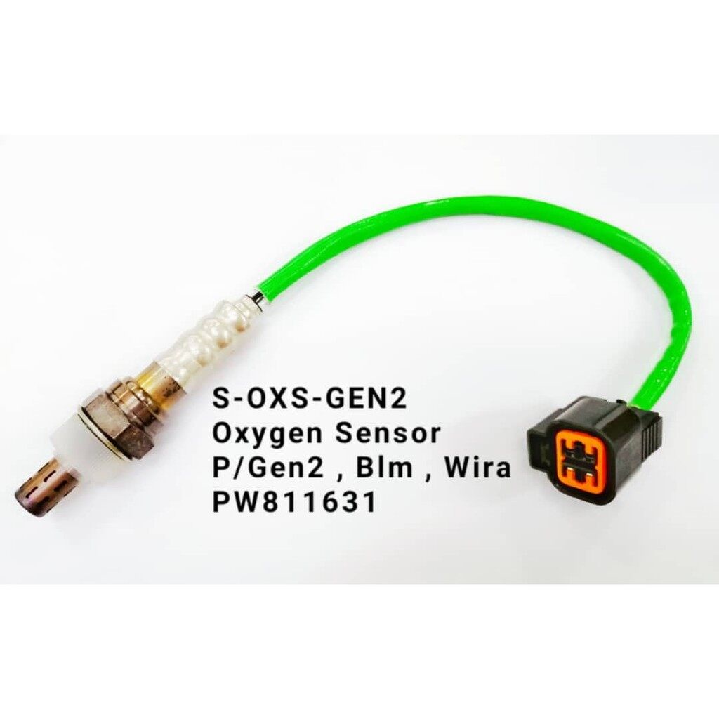 OXYGEN SENSOR/EXHAUST SENSOR/O2 SENSOR PROTON GEN2/PERSONA/BLM/WIRA ...
