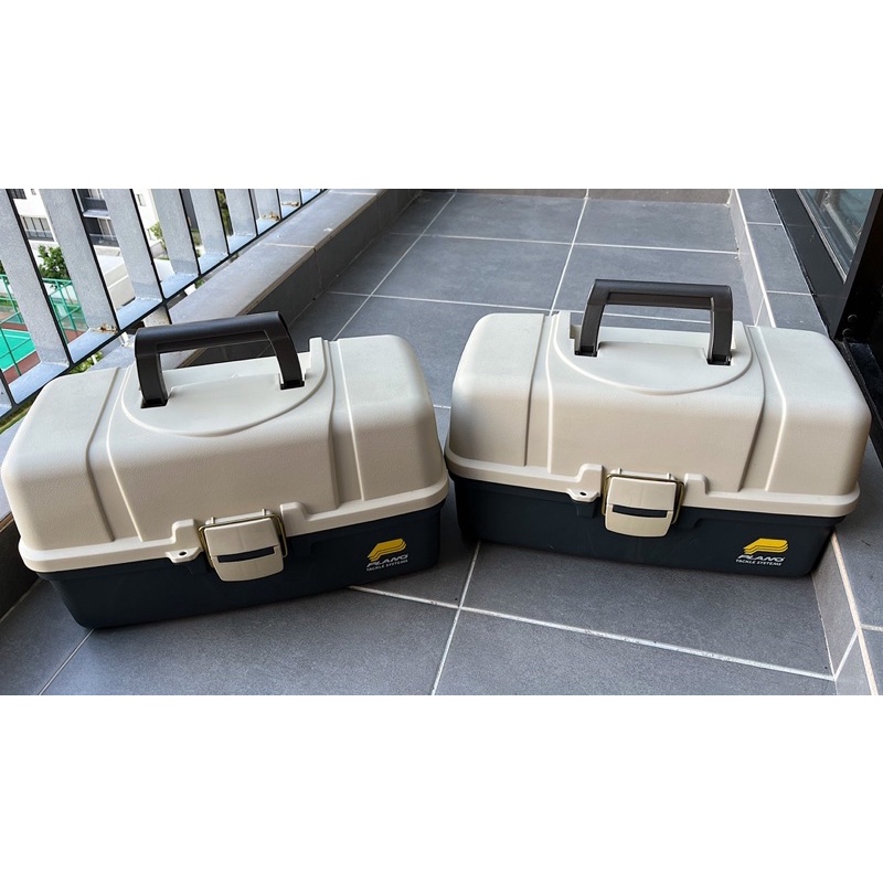 PLANO TACKLE BOX ( BIG SIZE ) | Shopee Malaysia