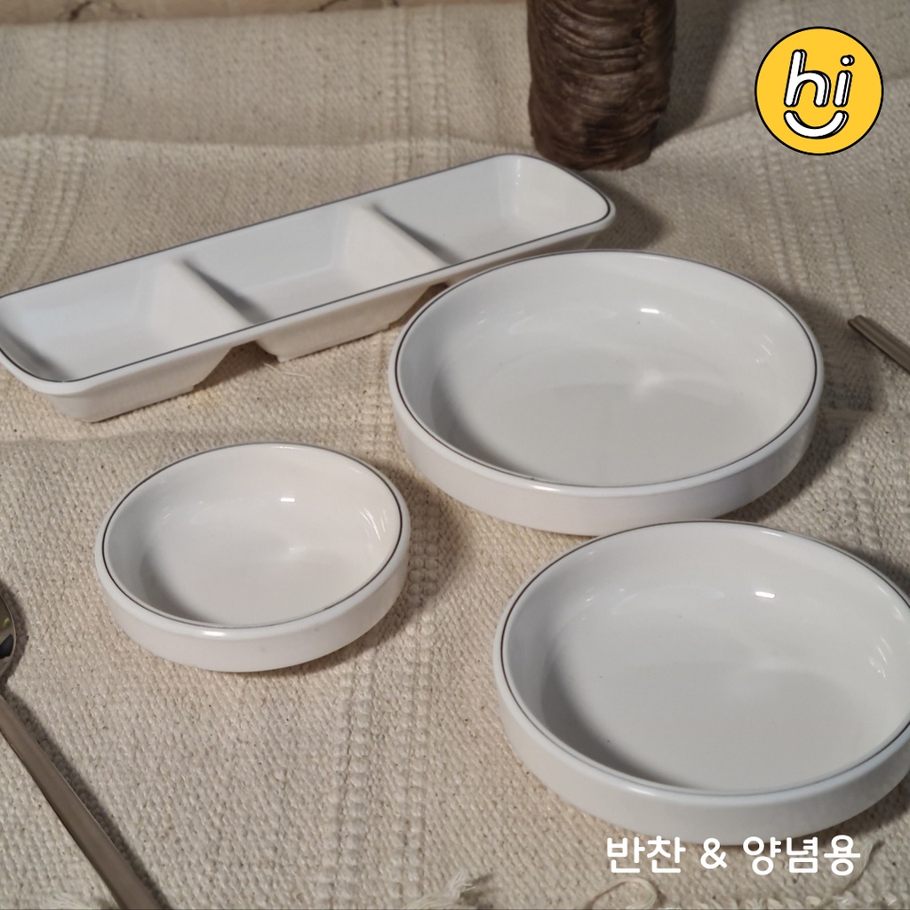 SHIN•KOREA Korean Side Dish & Sauce Dish (Banchan Plate) | Shopee Malaysia