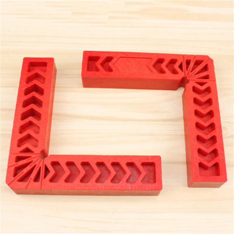 KAYU - Wooden Glass Frame Corner Clamp 90 Degree Angle 4 Inch | Shopee ...