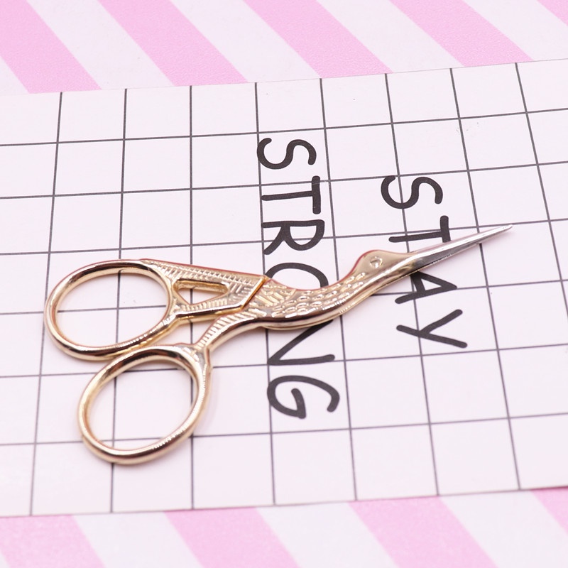 Juwen Mini Clay Handmade Small Scissors-Soft Clay Doll Scissors Ultra ...