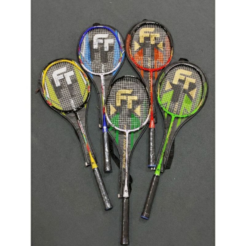 Raket saiz standard (657mm)/ Felet Power Badminton Racket / Felet Raket ...