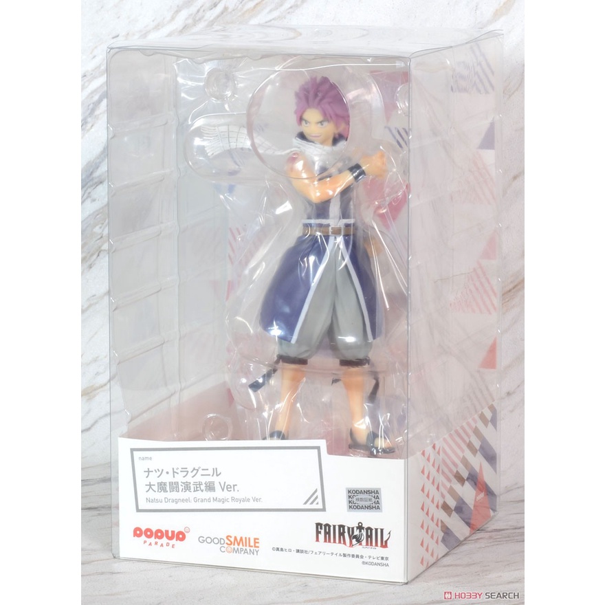GSC POP UP PARADE Fairy Tail Final Season - Natsu Dragneel: Grand Magic ...