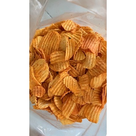 Taro Wave Chicken Flavor geprek Spicy Taro Chicken Wave 500gram ...