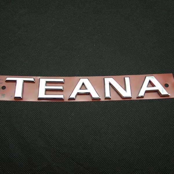 NISSAN TEANA Logo Thiana With Good | Shopee Malaysia