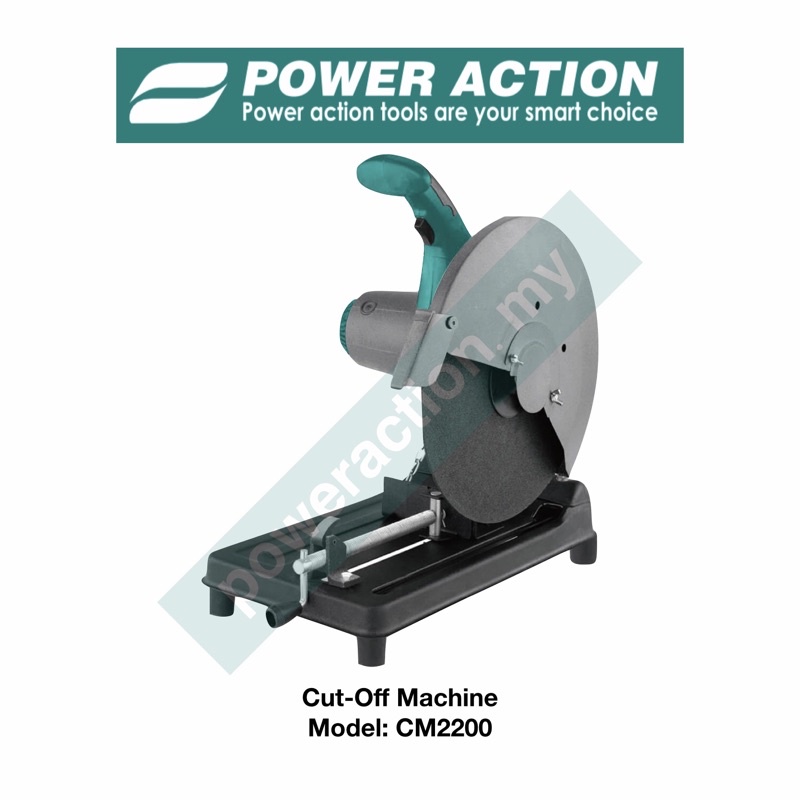 Power Action Cut-Off Machine (CM2200) | Shopee Malaysia