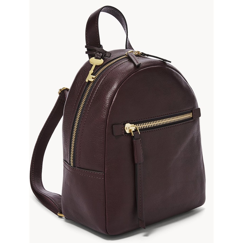 Fossil Megan Backpack FIG - ZB7693503 [NEW AUTHENTIC ORIGINAL] | Shopee ...