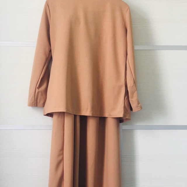 BAJU SATU SET KOSONG | Shopee Malaysia