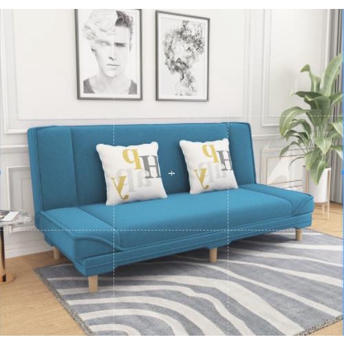 READY STOCK KitchenV Sofa Rehat 2 in 1/Sofa Katil Ruang Tamu Tahan Lama ...