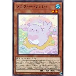 YUGIOH KONAMI POTE-JP023 Melffy Sealy (Common) | Shopee Malaysia