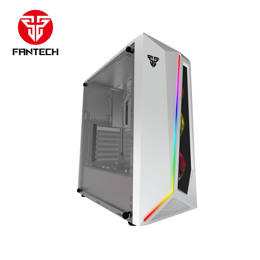 FANTECH PULSE CG71 / CG74 / CG75 RGB Middle Tower PC Case / PC CASING ...