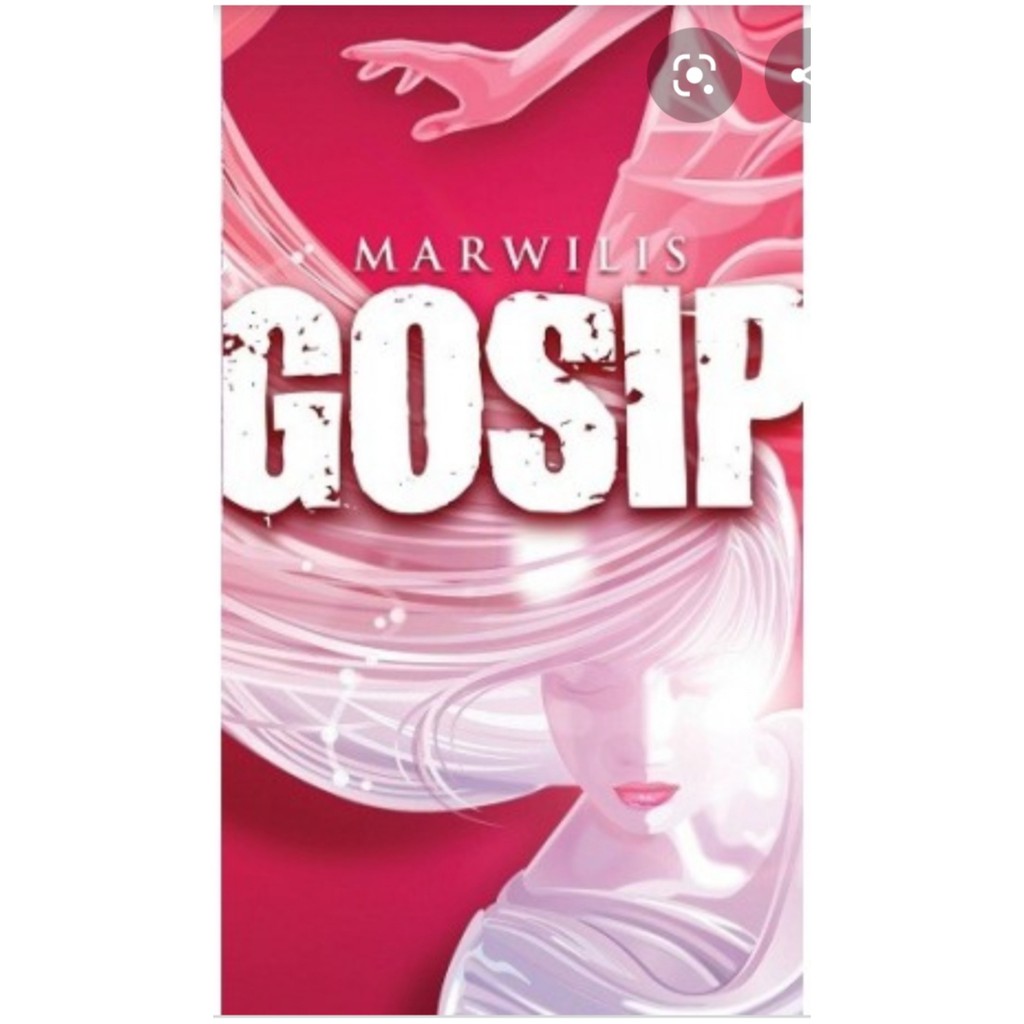 (NEW) Gosip - Marwilis (Tintarona) NEW OLD STOCK | Shopee Malaysia