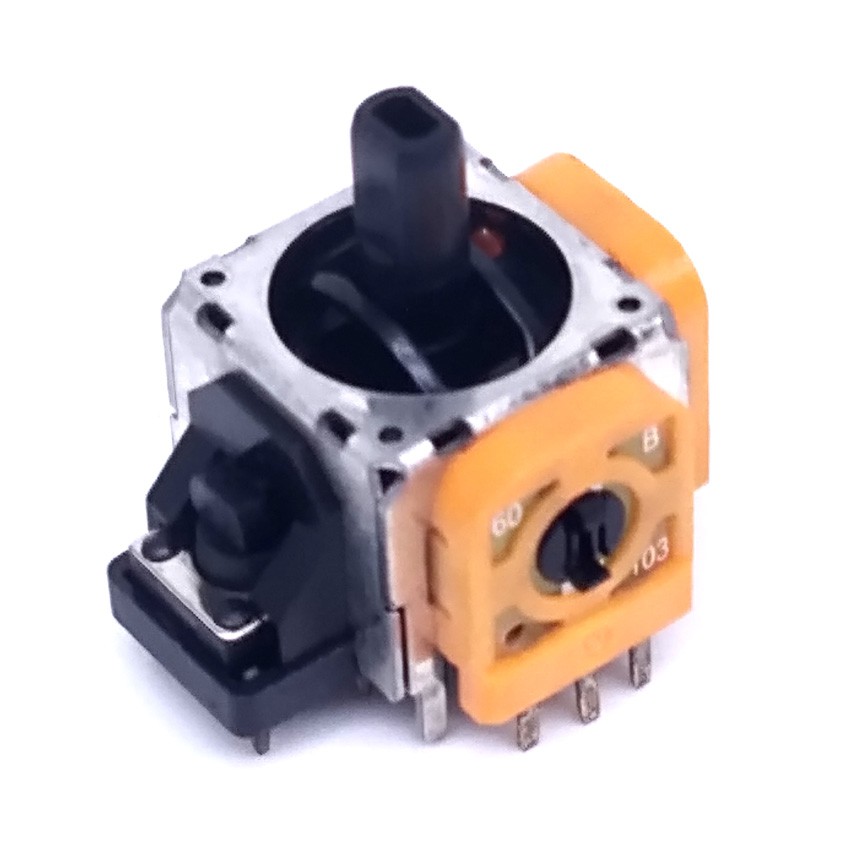 Ps4 Controller 3d Analog Sensor 3d Analog Axis 3d Joystick Potentiometer Shopee Malaysia