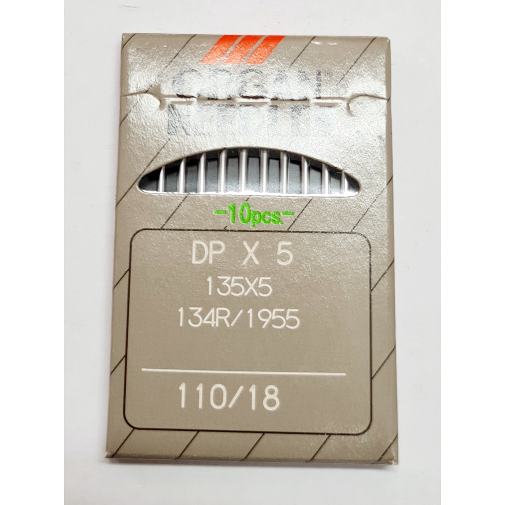 JARUM DPX5 Jarum Mesin Industri // Organ Needle DPX5 (ORIGINAL ...