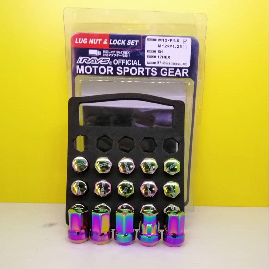 CHEAPEST!! [SIAP ANTI-CUTI NUT] SHORT TYPE BESI 20PCS 1.23mm/1.5mm ...