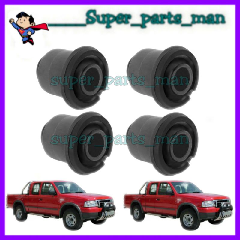 Ford ranger wl 4wd front upper arm bush set | Shopee Malaysia