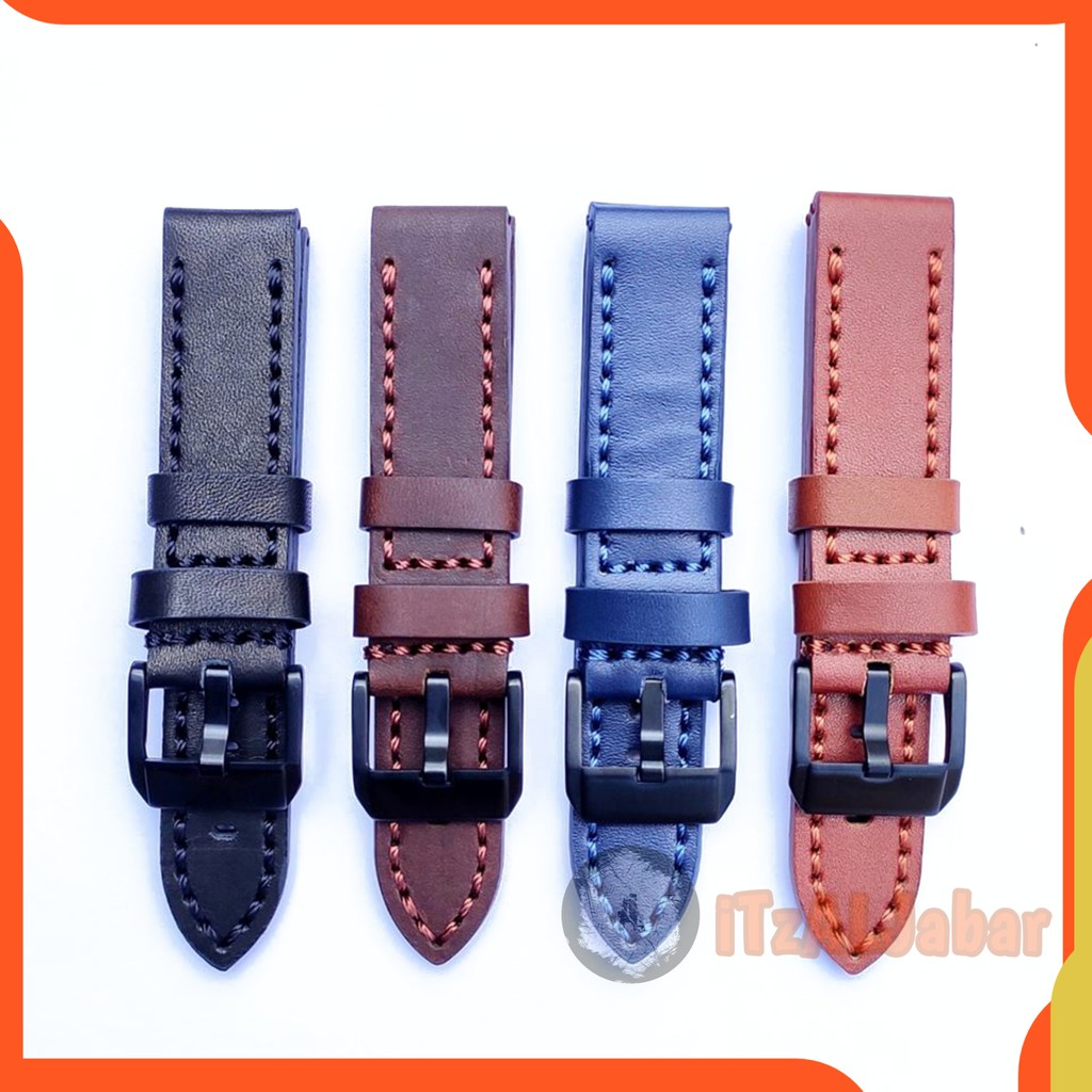 Christ Verra Watch strap Genuine Leather Leather strap 22mm 24mm ...