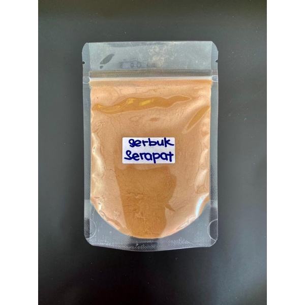 Serbuk Kayu Serapat (30gm) | Shopee Malaysia