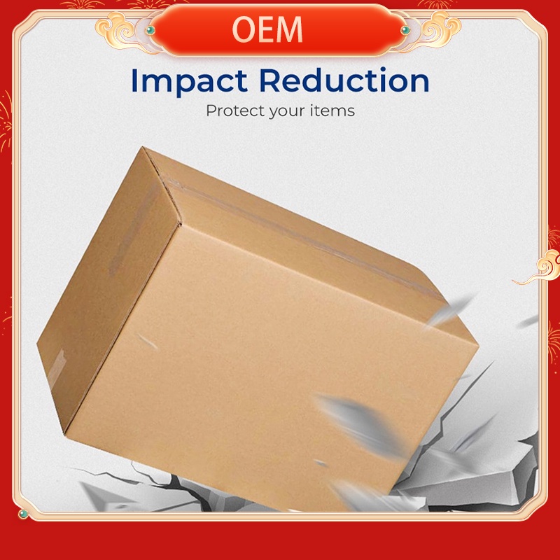 Modem Carton Box Packing Box Packaging Box Suitable For Anti-Fall And ...